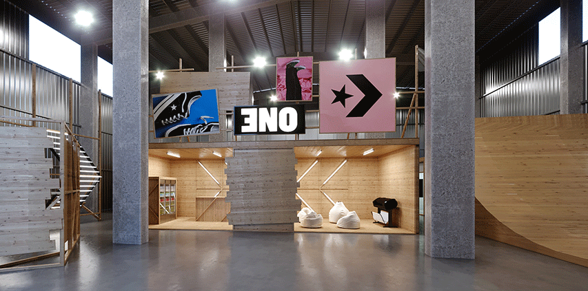 One Star Motel – Storeage